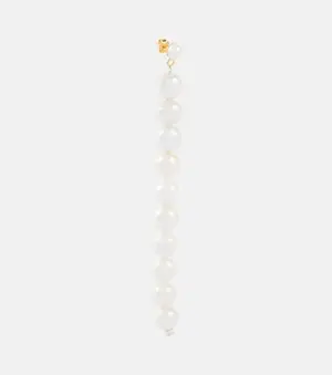 Magda Butrym Pearl Earrings