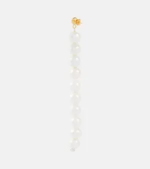 Magda Butrym Pearl Earrings