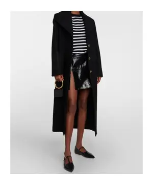 PATOU Single-breasted Coat