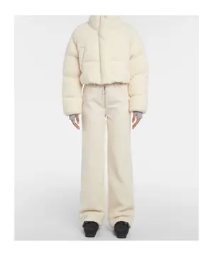 Cordova Quilted Long-sleeved Cotton Jacket