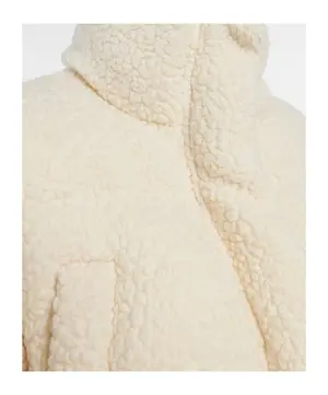Cordova Quilted Long-sleeved Cotton Jacket