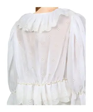 Chloé V-neck Top
