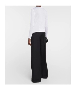 Giambattista Valli Embroidered Long Sleeve Cardigan
