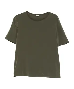 JOSEPH Short-sleeved T-shirt - Black