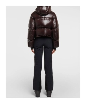 Aztech Mountain Minnie Cropped Down Ski Jacket