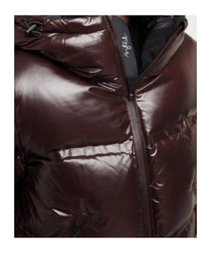 Aztech Mountain Minnie Cropped Down Ski Jacket