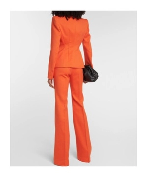 Sportmax Cablo Cotton-blend Blazer