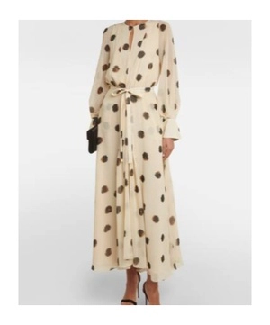 Altuzarra Peirene Printed Maxi Dress