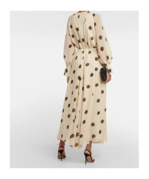 Altuzarra Peirene Printed Maxi Dress