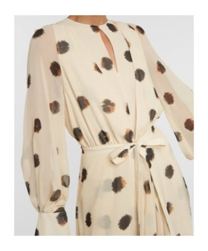 Altuzarra Peirene Printed Maxi Dress
