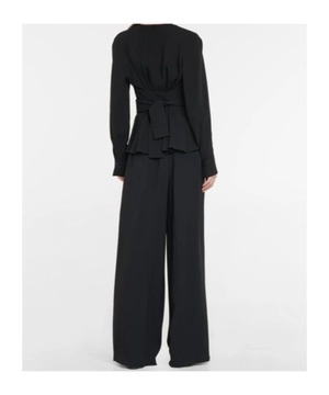 Altuzarra Dagur Crêpe Blouse