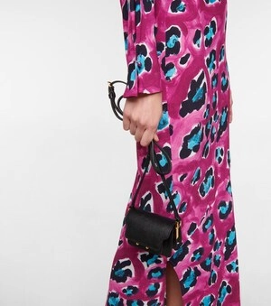 Marni Printed Maxi Dress