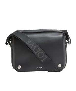 Loewe Xs Pebble Series Messenger Shoulder Bag