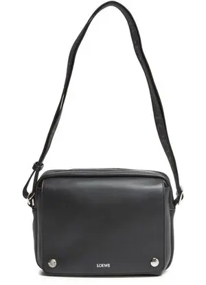Loewe Xs Pebble Series Messenger Shoulder Bag