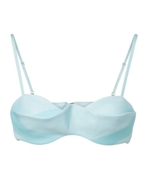 LEO Bra Top - Blue