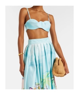 LEO Bra Top