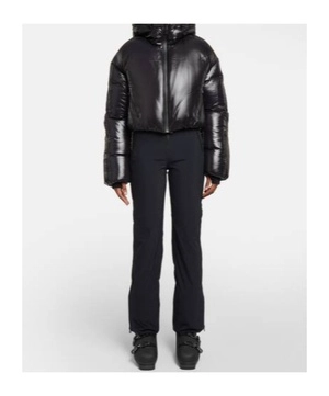 Aztech Mountain Daisy Cropped Down Ski Jacket