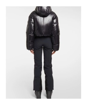Aztech Mountain Daisy Cropped Down Ski Jacket