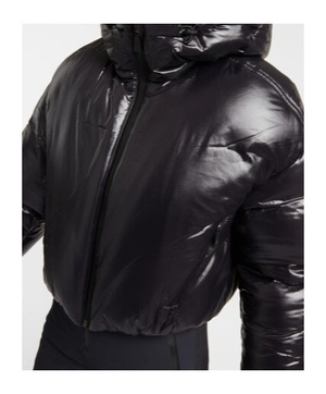 Aztech Mountain Daisy Cropped Down Ski Jacket