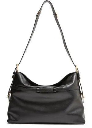 Givenchy Medium Voyou Bag In Shiny Leather
