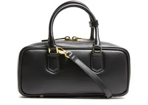 Miu Miu Arcadie Leather Handbag