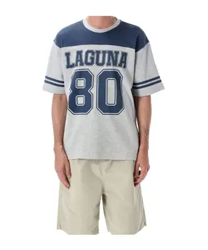StÜssy Short-sleeved T-shirt - Multicolor