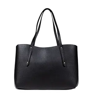Guess Letter Logo Handbag
