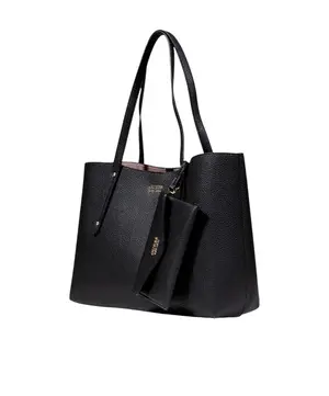Guess Letter Logo Handbag