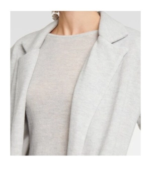 Magda Butrym Alpaca-blend Overcoat