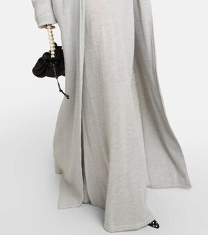 Magda Butrym Alpaca-blend Overcoat