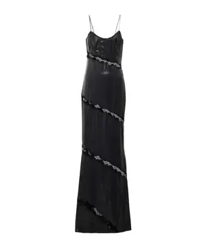 Alessandra Rich Corset Cocktail Dresses
