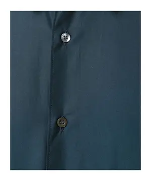 Aspesi Long-sleeved Button-down Shirt