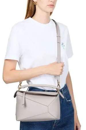 Loewe Logo Handbag
