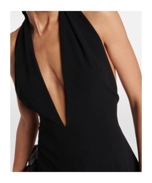 Proenza Schouler Halterneck Maxi Gown