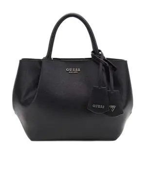 Guess Amorette Handbag - Black