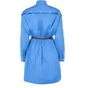 Miu Miu Midi Shirt Dress