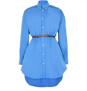 Miu Miu Midi Shirt Dress