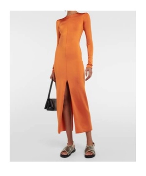 Marni Jersey Midi Dress