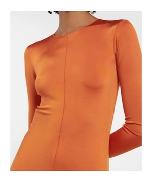 Marni Jersey Midi Dress