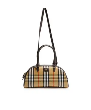Burberry Highlands Bowling Bag