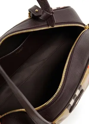 Burberry Highlands Bowling Bag