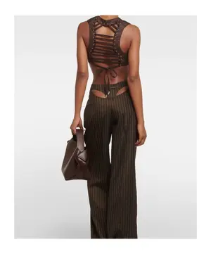 JEAN PAUL GAULTIER Hollow Vest