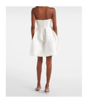 Alex Perry Bridal Kennedy Off-shoulder Gown