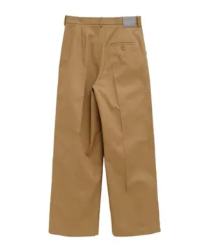 Balenciaga Casual Pants With Belt Loops