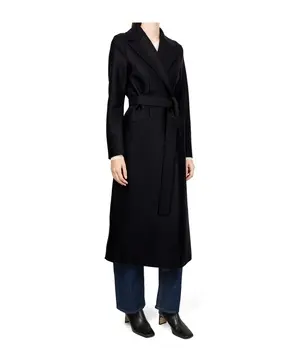 Harris Wharf London Maxi Coat