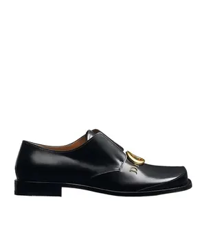 Dior D De Derby Shoe - Black