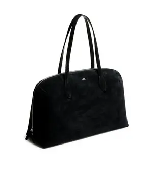 TOTEME Suede Tote Bag