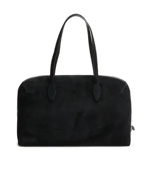 TOTEME Suede Tote Bag