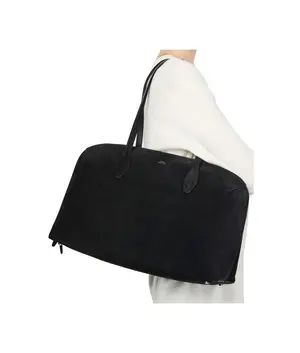 TOTEME Suede Tote Bag