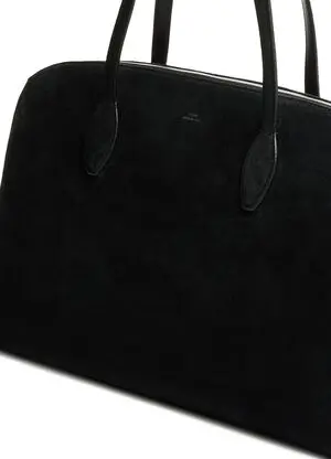 TOTEME Suede Tote Bag